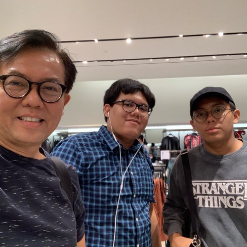 ZARA - Pondok Indah Mall 2, Lt. 1 - Jakarta