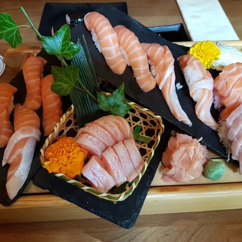 Yami Sushi House - Masná 1051/3 - Praha