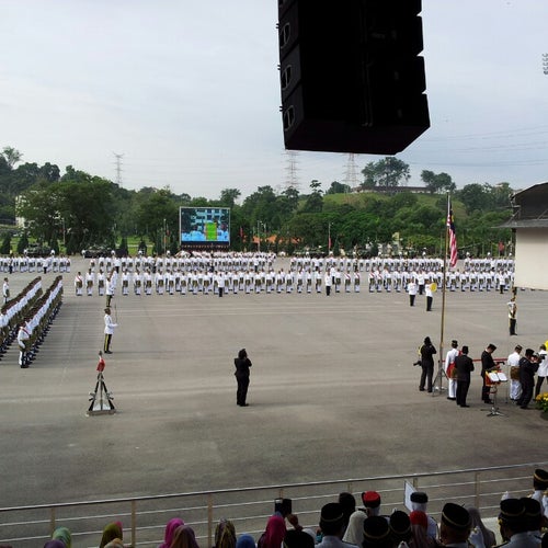 Dataran PTD - Kem Perdana Sg.Besi - Kuala Lumpur