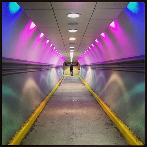 NJT - Metropark Station (NEC) - 100 Middlesex Tpke - Iselin