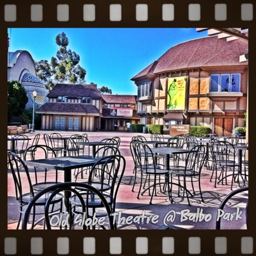 The Old Globe Theatre - 1363 Old Globe Way - San Diego