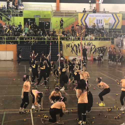 Gor Pertamina Simprug - Arteri Simprug - Jakarta