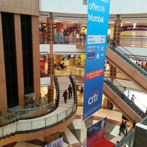 Inorbit Mall - Mindspace, Link Road - Mumbai