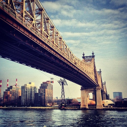 Ed Koch Queensboro Bridge - Queensboro Bridge - New York