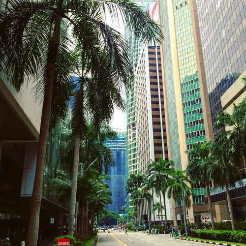 Robinson Point - 39 Robinson Road - Singapore