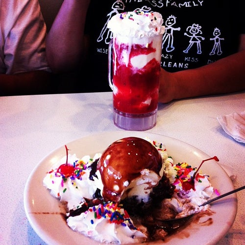59 Diner - 3801 Farnham St - Houston