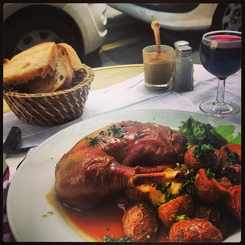 Chez Paul - 13 rue de Charonne - Paris