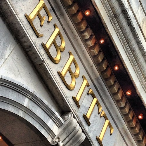 Old Ebbitt Grill - 675 15th St NW - Washington