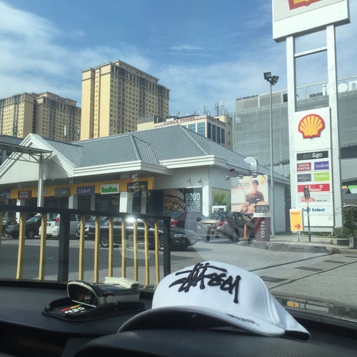 Shell - Taman Connaught, Cheras - Kuala Lumpur