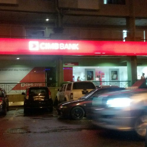 CIMB Bank - No 4 G3-G8, Api-Api Centre - Kota Kinabalu