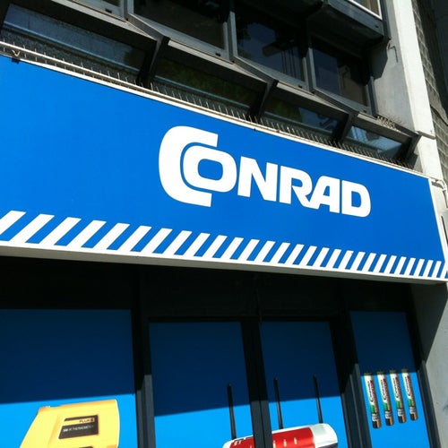 Conrad Electronic - Hasenheide 14-15 - Berlin