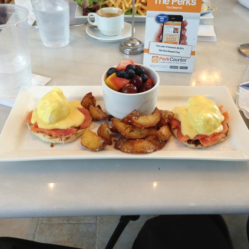 Opera Cafe & Patisserie - 9254 Scranton Rd - San Diego