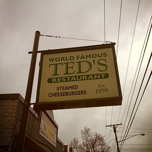 Ted's Restaurant - 1046 Broad St - Meriden