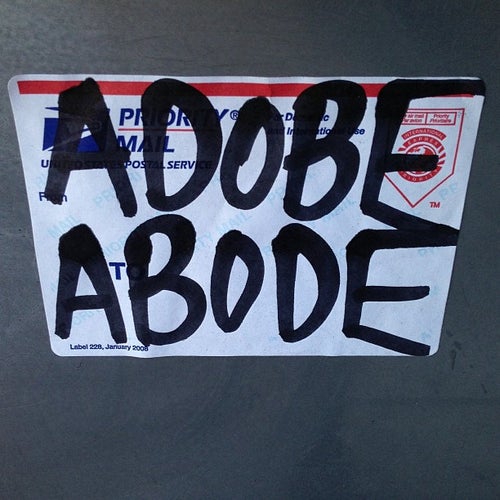 Adobe Bookshop - 3130 24th St - San Francisco