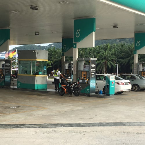 PETRONAS Station - Lot 7356, Km 53.1, Lebuhraya Kuala Lumpur-Seremban ...