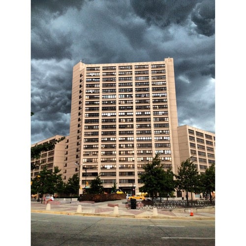 Frederick Douglass Circle - Frederick Douglass Circle - New York