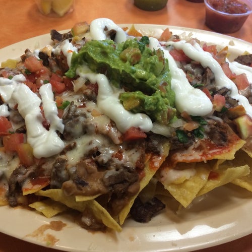 Una Mas - 579 Coleman Ave - San Jose