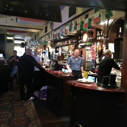 The Grafton Arms - 2 Strutton Ground - Victoria