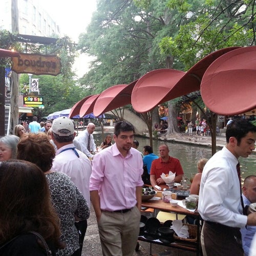 Boudro's Texas Bistro on the Riverwalk - 421 E Commerce St - San Antonio