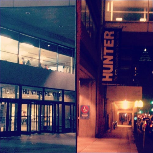Hunter College - CUNY - 695 Park Ave - New York