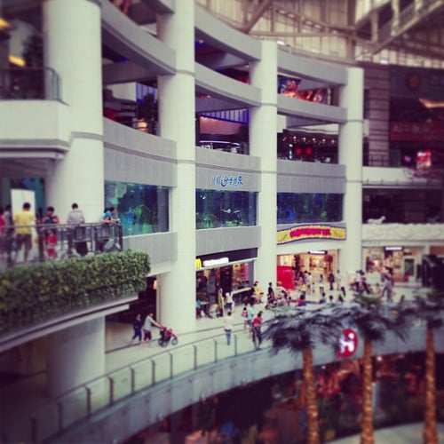 Grandview Mall (正佳广场) - 228 Tianhe Rd | 天河路228号 - 广州