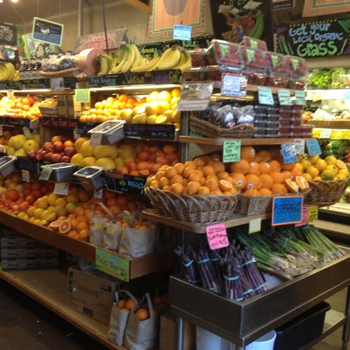 Bi-Rite Market - 3639 18th St - San Francisco