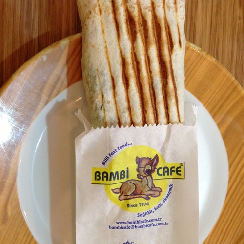 Bambi Cafe - Sıraselviler Cad. No:2 Taksim - Beyoğlu