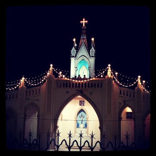 Mount Mary Church (The Basilica of Our Lady of the Mount) - Mount Mary ...