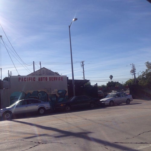 Pacific Auto Service - Hoover - Los Angeles
