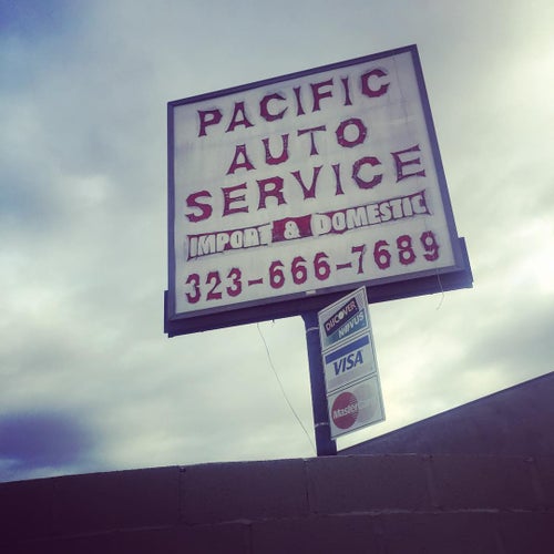 Pacific Auto Service - Hoover - Los Angeles