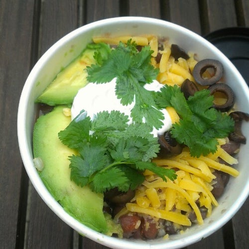 The Whole Bowl - SW 9th and Alder - Portland