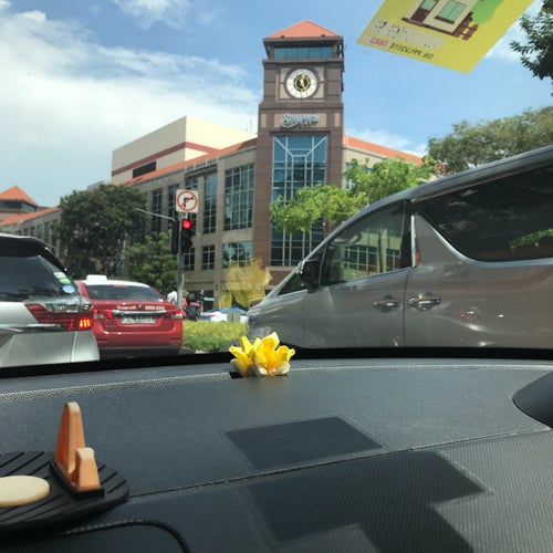 Stamford Court - 61 Stamford Rd. - Singapore