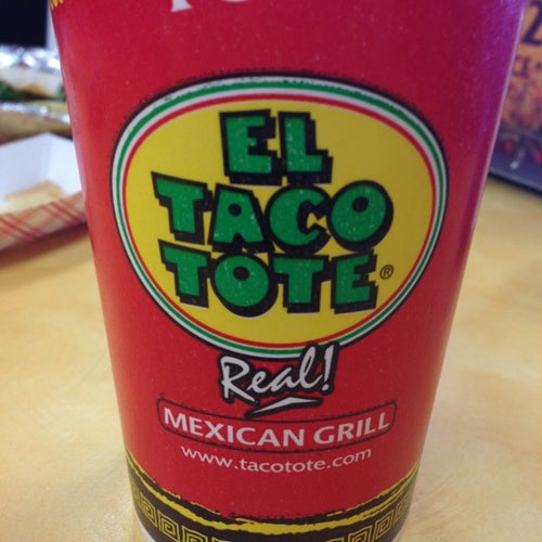 El Taco Tote - 1645 W Valencia Rd - Tucson