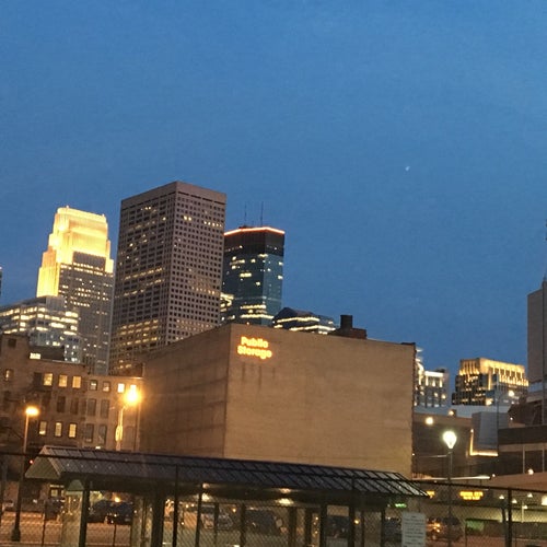 Ford Center - 420 N 5th St - Minneapolis