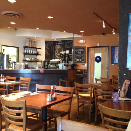 Novel Cafe - 1101 Gayley Ave - Los Angeles