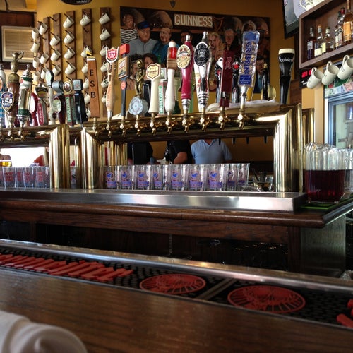 James E. McNellie's Public House - 1100 Classen Dr - Oklahoma City