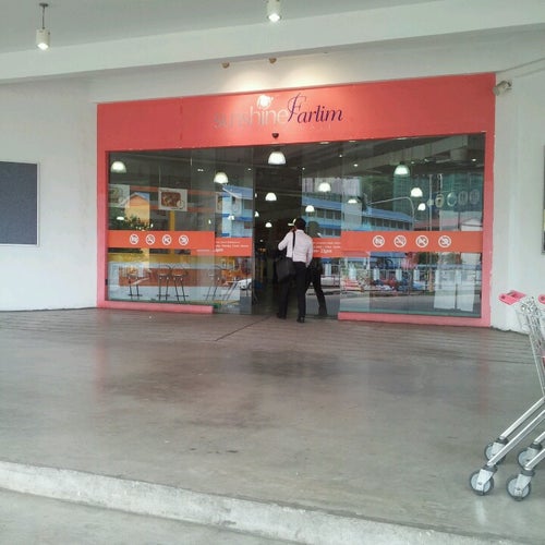 Sunshine Farlim Shopping Mall - 294 Jalan Thean Teik - Air Itam