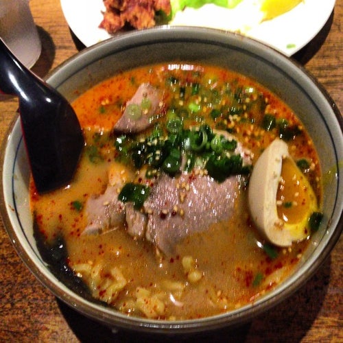 Tajima Ramen House - 4681 Convoy St - San Diego