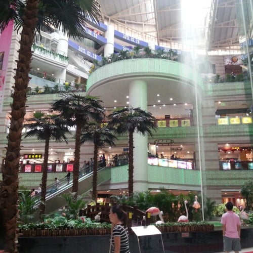 Grandview Mall (正佳广场) - 228 Tianhe Rd | 天河路228号 - 广州