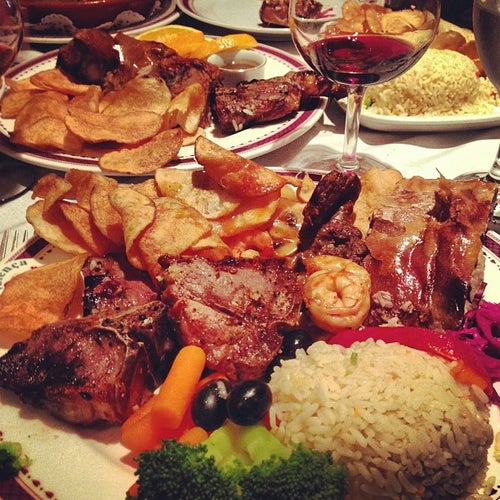 Valenca Restaurant - 665 Monroe Ave - Elizabeth