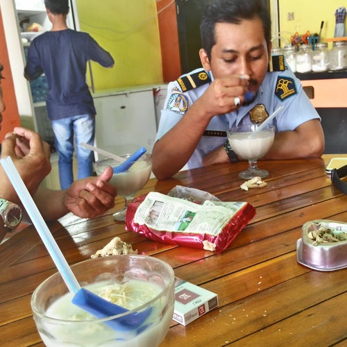 Restoran Simpang Raya - Jl. S.A. Tirtayasa - Cilegon