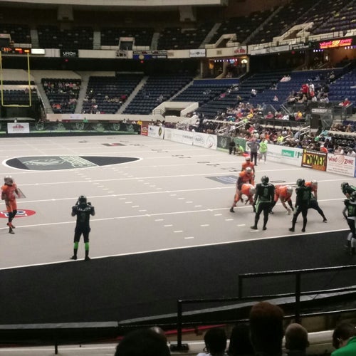 Richmond Coliseum - 601 E Leigh St - Richmond