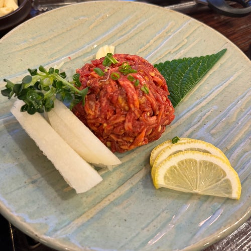 Bon Pi Yang (봉피양) - 송파구 양재대로71길 1-4 - 서울특별시