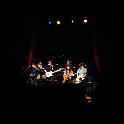 Hoxton Hall - 130 Hoxton St - London