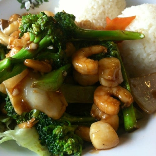 Lucky Chinese Restaurant - 5807 4th Ave S - Seattle