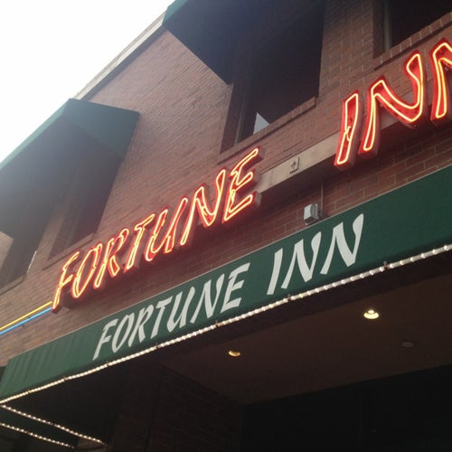 The Fortune Inn - 117 E Broadway - Glendale