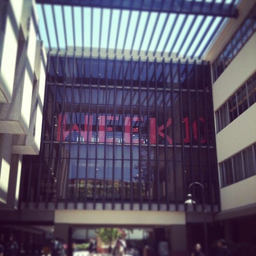 California State University, Los Angeles (CSULA) - 5151 State ...