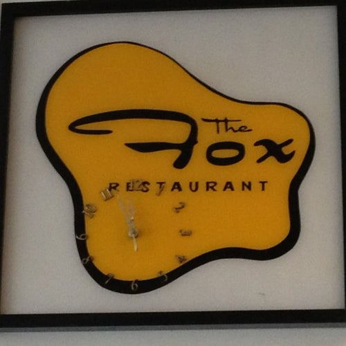 The Fox Restaurant - 3580 Saint Johns Ave - Jacksonville