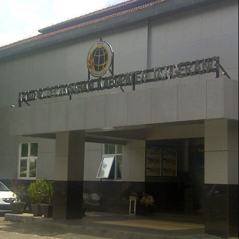 Badan Pertanahan Nasional (BPN) Kab. Tangerang - Tigaraksa - Tangerang
