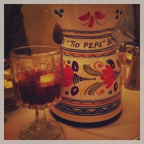 Tio Pepe Restaurante - 10 E Franklin St - Baltimore